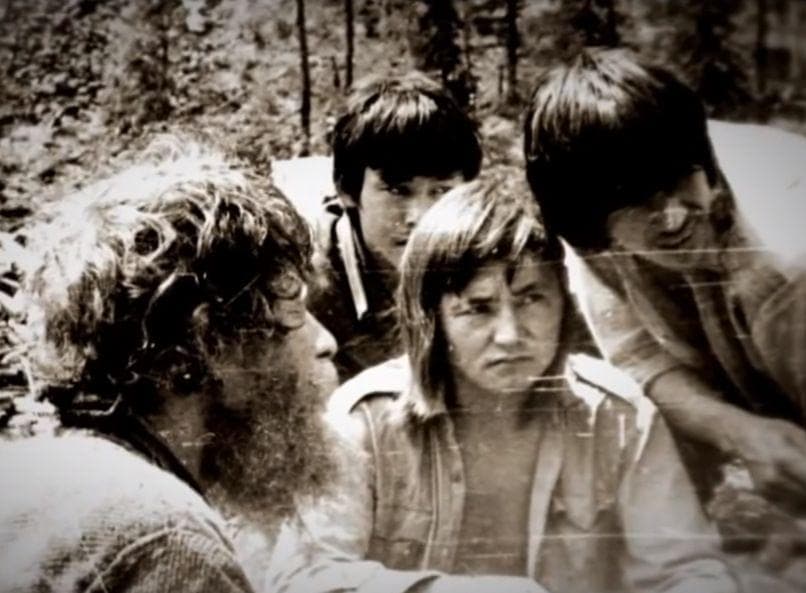 This Woman Was Born In Total Isolation In Siberia And Went Decades ...