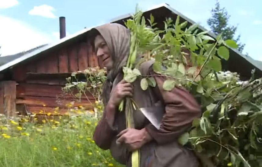 This Woman Was Born In Total Isolation In Siberia And Went Decades ...