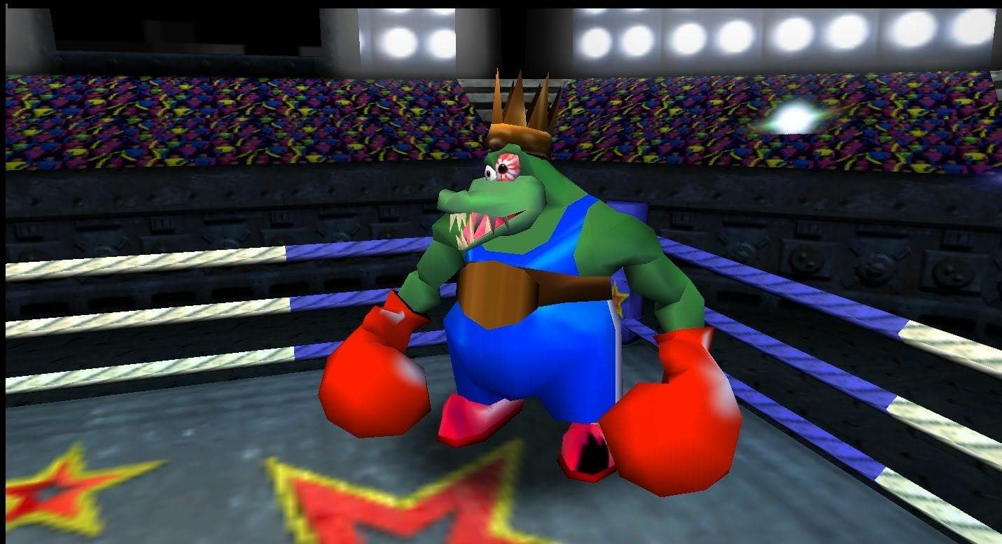 List of All Donkey Kong 64 Bosses Ranked Best to Worst