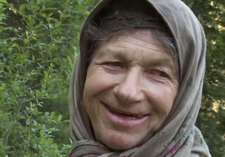 This Woman Was Born In Total Isolation In Siberia And Went Decades ...