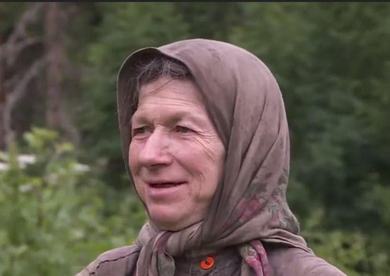 This Woman Was Born In Total Isolation In Siberia And Went Decades ...