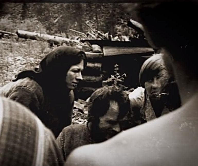 This Woman Was Born In Total Isolation In Siberia And Went Decades ...