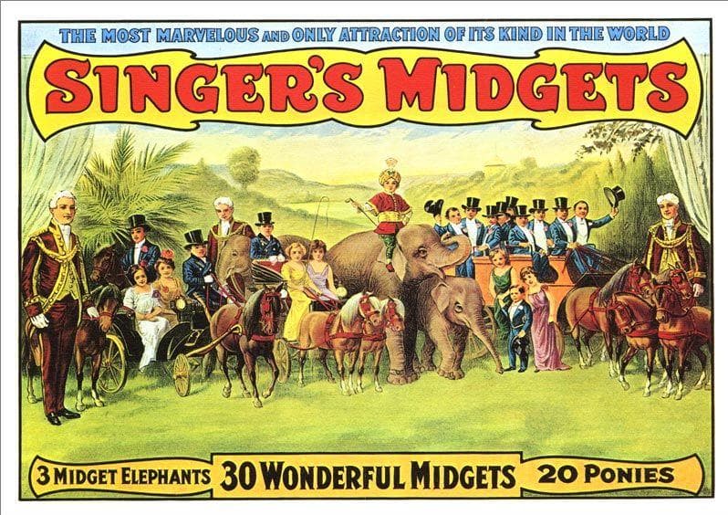 Gibsonton, FL, Is Full Of Circus Freaks (Literally)