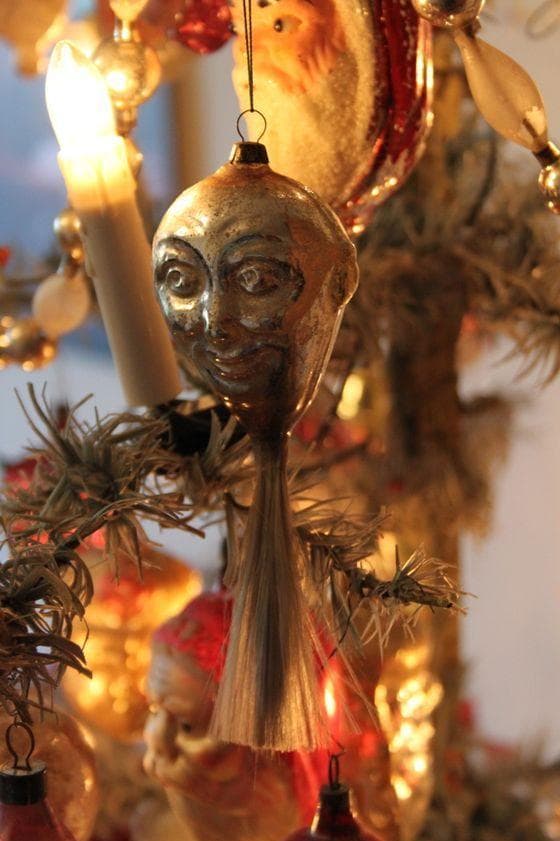 19 Creepy Christmas Ornaments To Haunt Your Christmas Tree