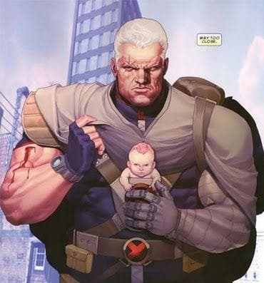 Deadpool 2's Cable Has An Uncannily Convoluted Comic Book History