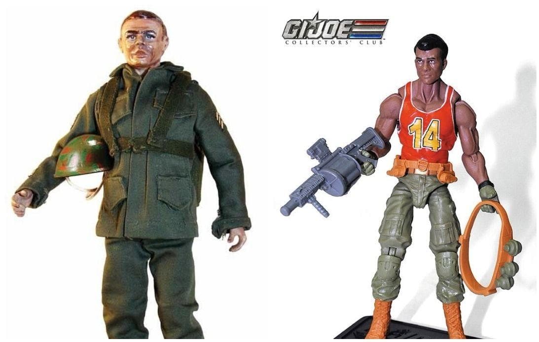 See How Drastically Classic Toys Have Changed From Their First Versions ...