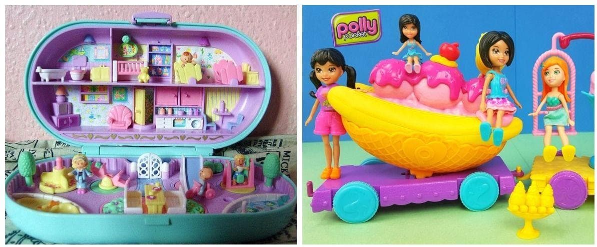 See How Drastically Classic Toys Have Changed From Their First Versions ...