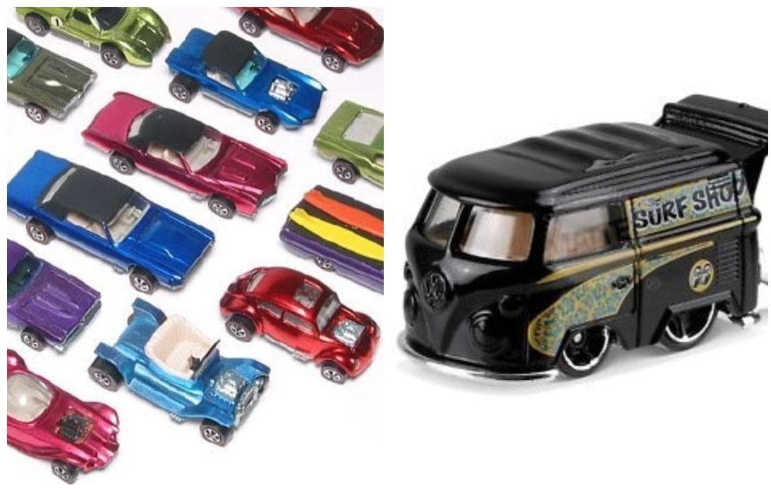 See How Drastically Classic Toys Have Changed From Their First Versions ...