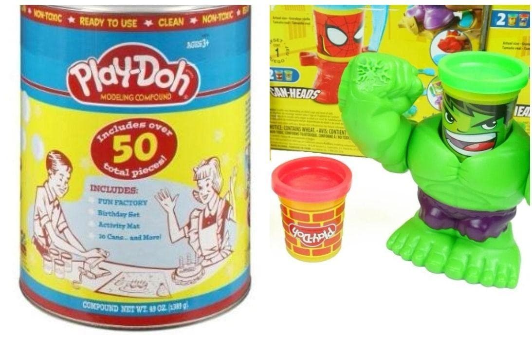 See How Drastically Classic Toys Have Changed From Their First Versions ...