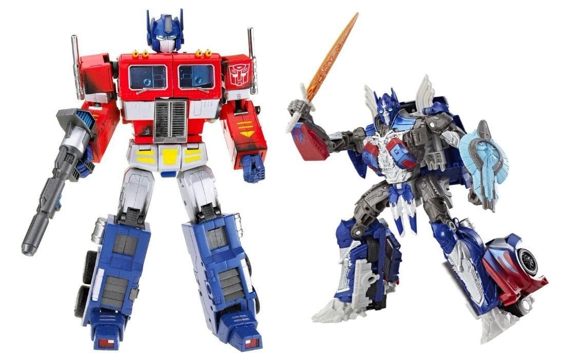 See How Drastically Classic Toys Have Changed From Their First Versions ...
