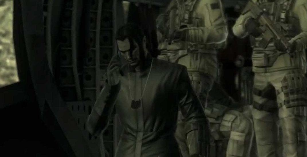 List of All Metal Gear Solid 4 Bosses Ranked Best to Worst