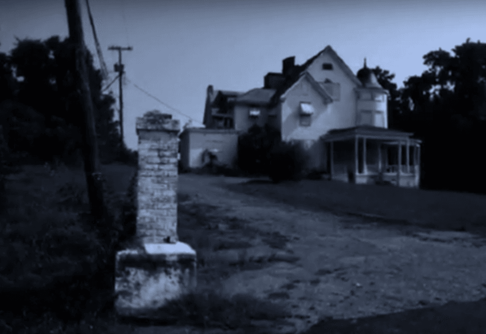 Barton Mansion Is Haunted & This Video Proves It