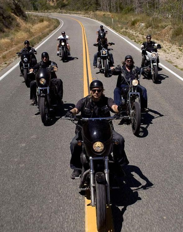 Is Sons Of Anarchy Based On A Real Motorcycle Club | Reviewmotors.co