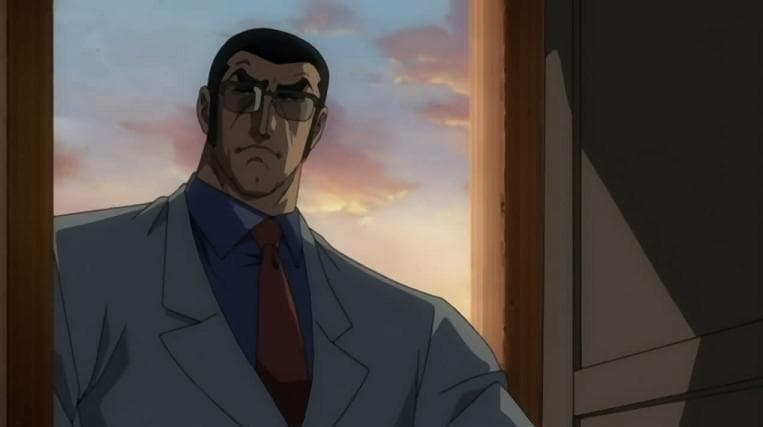 The 20 Manliest Anime Men of All Time