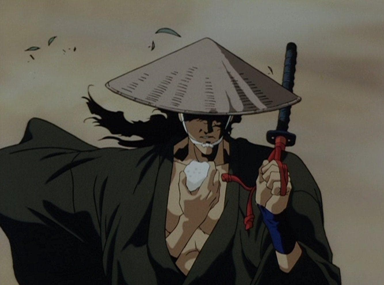 The 20 Manliest Anime Men of All Time