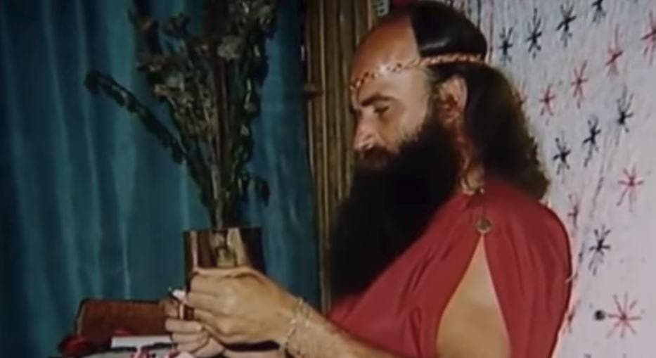 The Disturbing Cult of French Canadian Roch Moïse Thériault