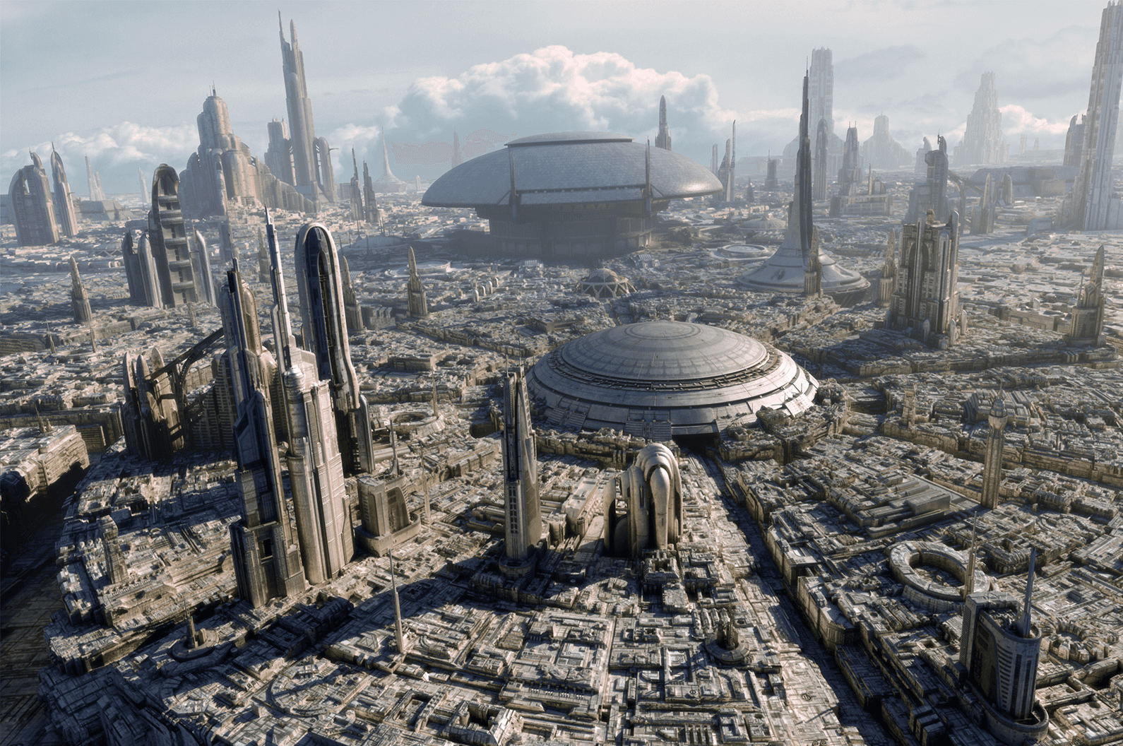 A Guide To The Most Important Locations In The Star Wars Universe