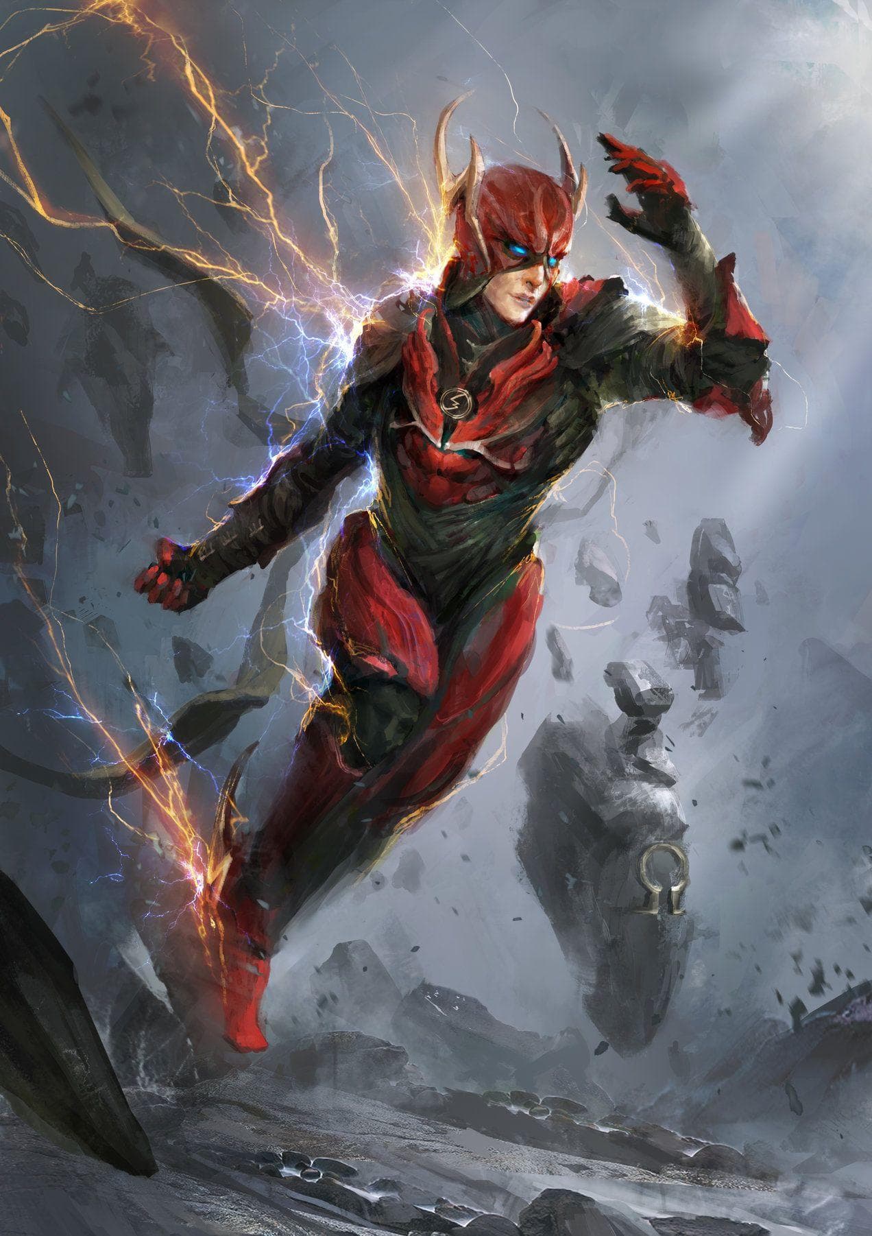 Fans Redesign DC Costumes Way Better Than Anything On Screen