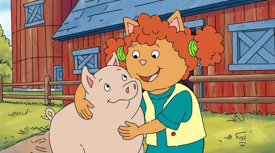 Shockingly Dark 'Arthur' Fan Theories