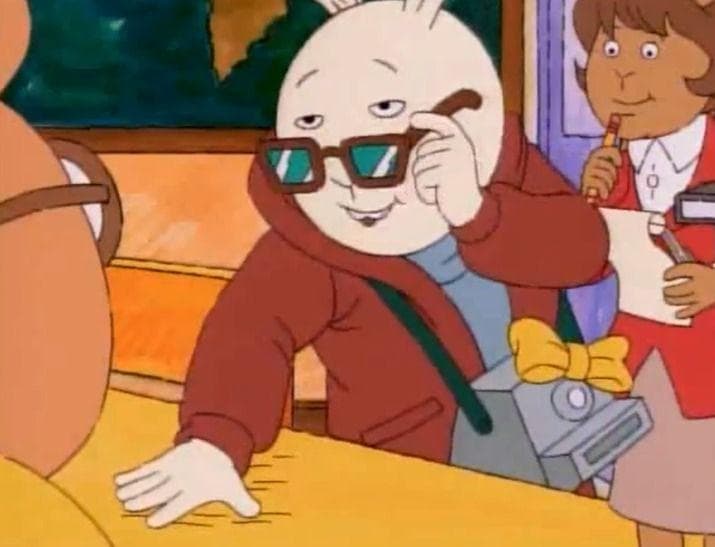 Shockingly Dark 'Arthur' Fan Theories