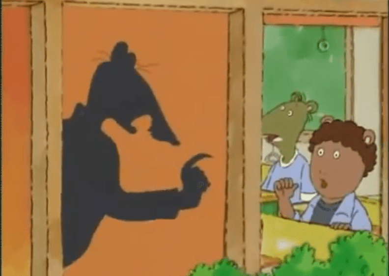 Shockingly Dark 'Arthur' Fan Theories