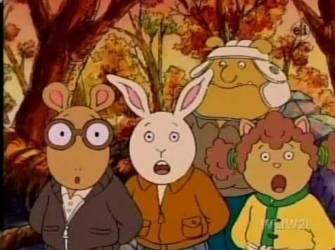 Shockingly Dark 'Arthur' Fan Theories
