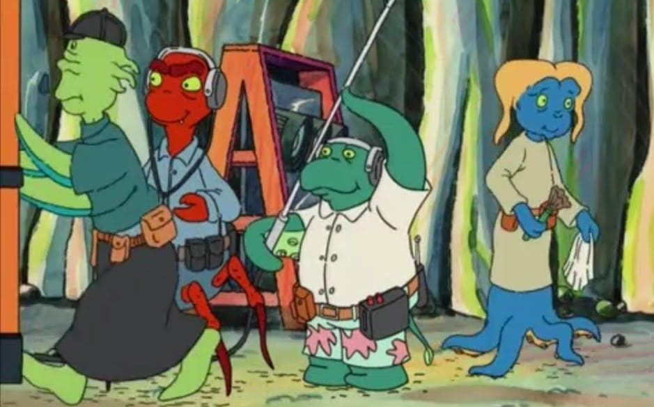 Shockingly Dark 'Arthur' Fan Theories