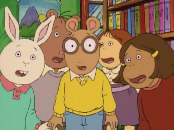 Shockingly Dark 'Arthur' Fan Theories