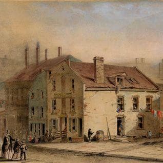 In The 1850s, An Epidemic Caused By Milk Killed Nearly 8,000 Babies