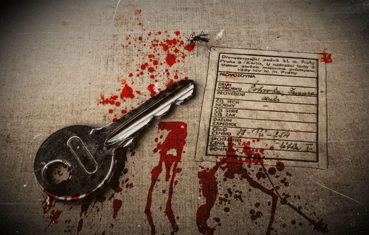 The SCP Foundation Is Home To The Internet's Most Terrifying Monsters