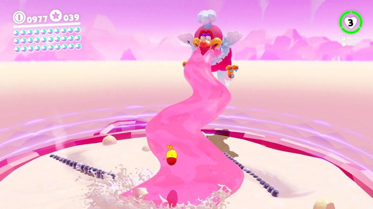 List of All Mario Odyssey Bosses Ranked Best to Worst