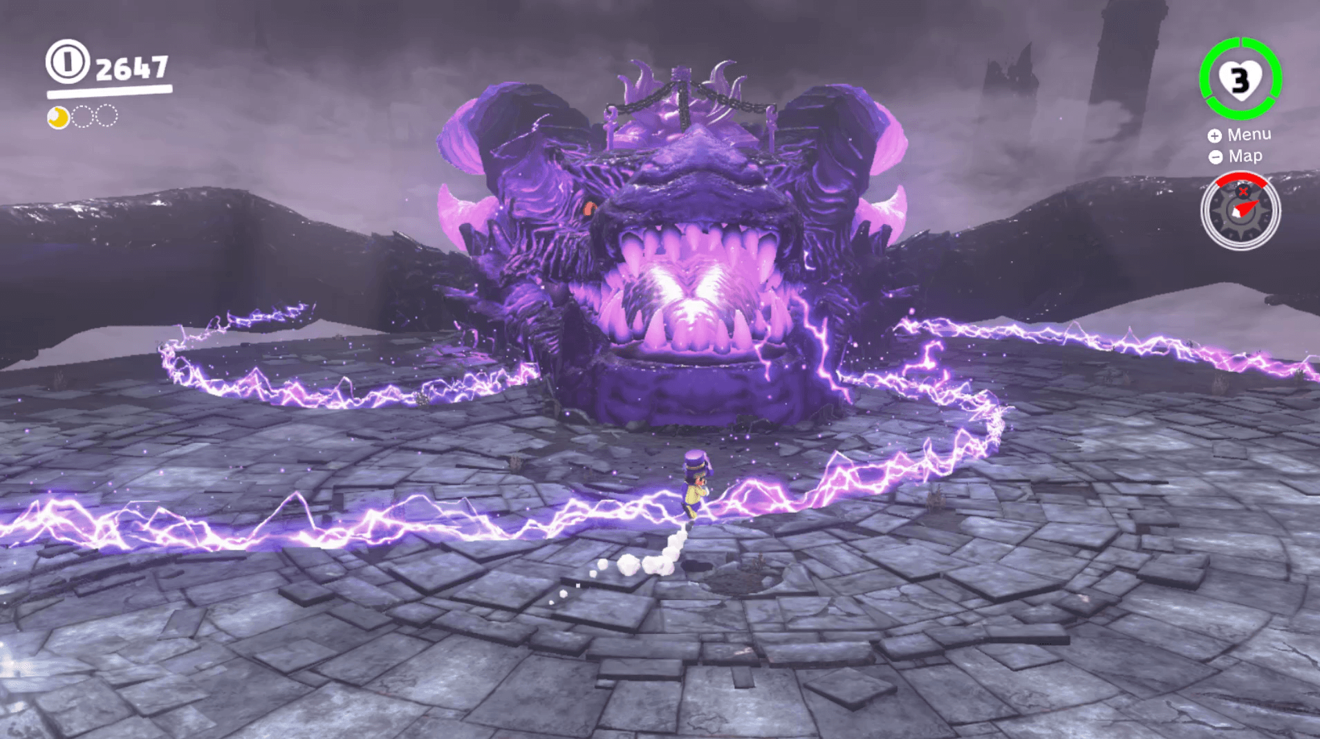 List of All Mario Odyssey Bosses Ranked Best to Worst