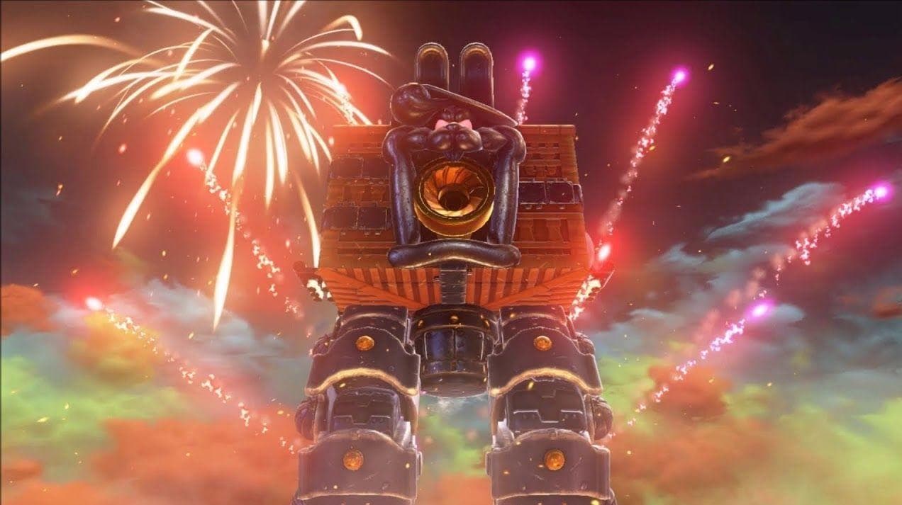 List of All Mario Odyssey Bosses Ranked Best to Worst