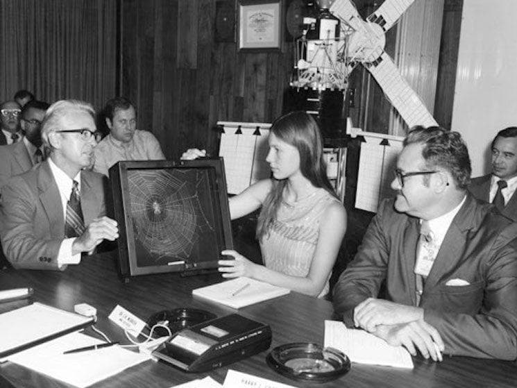 NASA Decided To See What Would Happen To Spiders In Space, And The ...