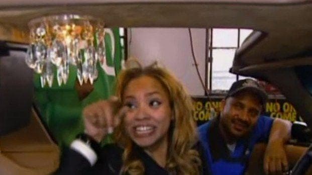 Pimp My Ride Interior