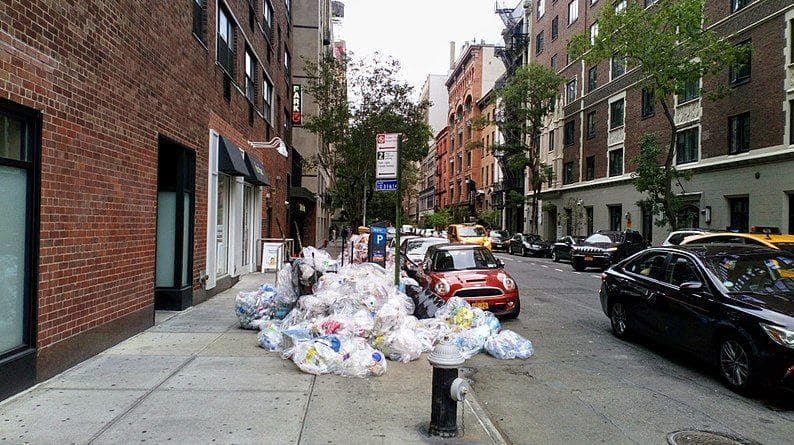 These Public Spaces Do Get Cleaned, But How Often (Or Little) They Do ...