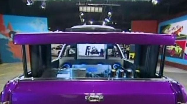 The Most Ridiculous Upgrades That Ever Happened On Pimp My Ride