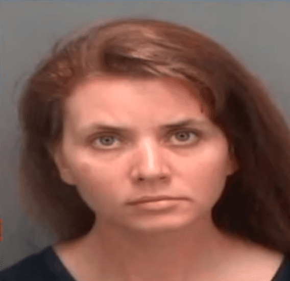 A Teacher Was Arrested For Leading Her Students In Cutting And Burning ...