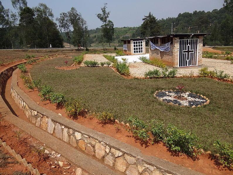 Survivors Of The Rwandan Genocide Describe What They Experienced