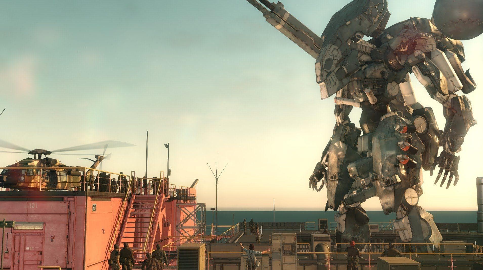 List of All Metal Gear Solid 5 Bosses Ranked Best to Worst