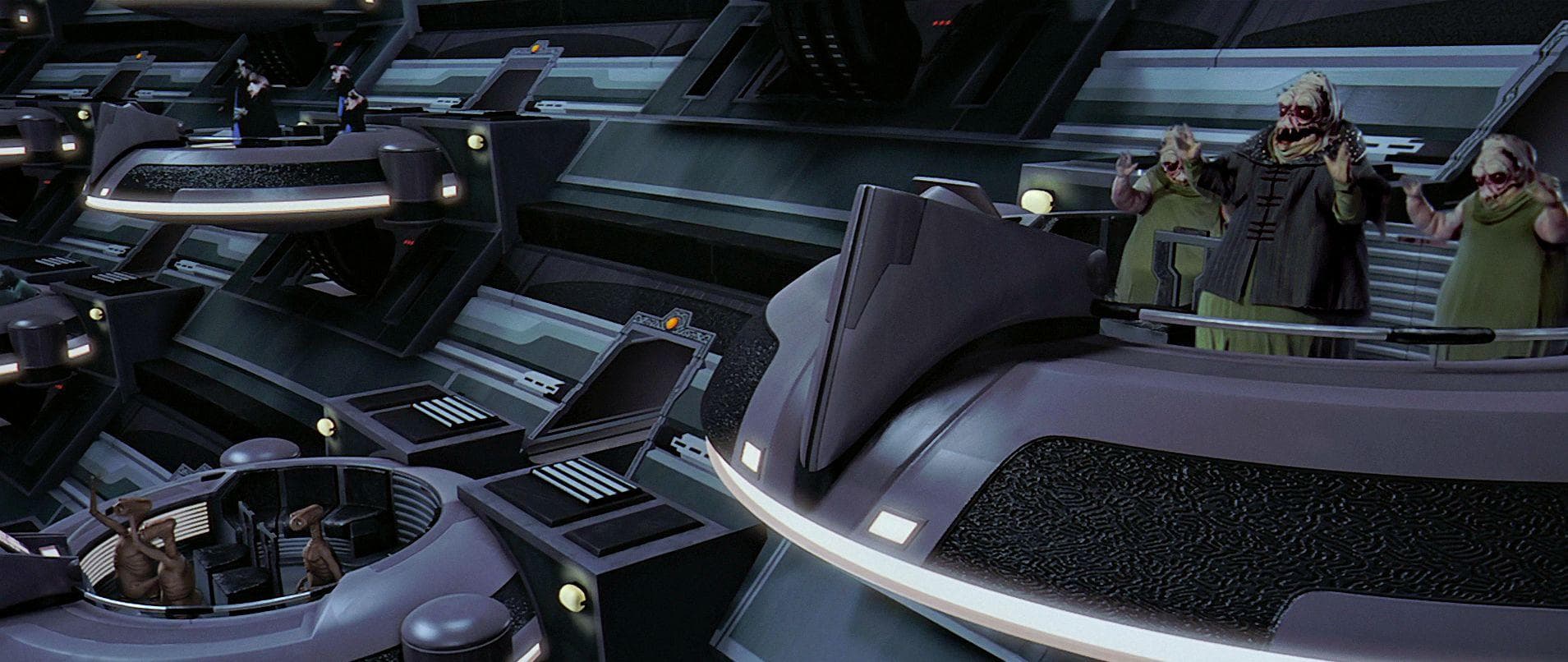 Why Does E.T. Make A Cameo In Star Wars: Episode I - The Phantom Menace?