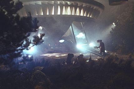 Why Does E.T. Make A Cameo In Star Wars: Episode I - The Phantom Menace?