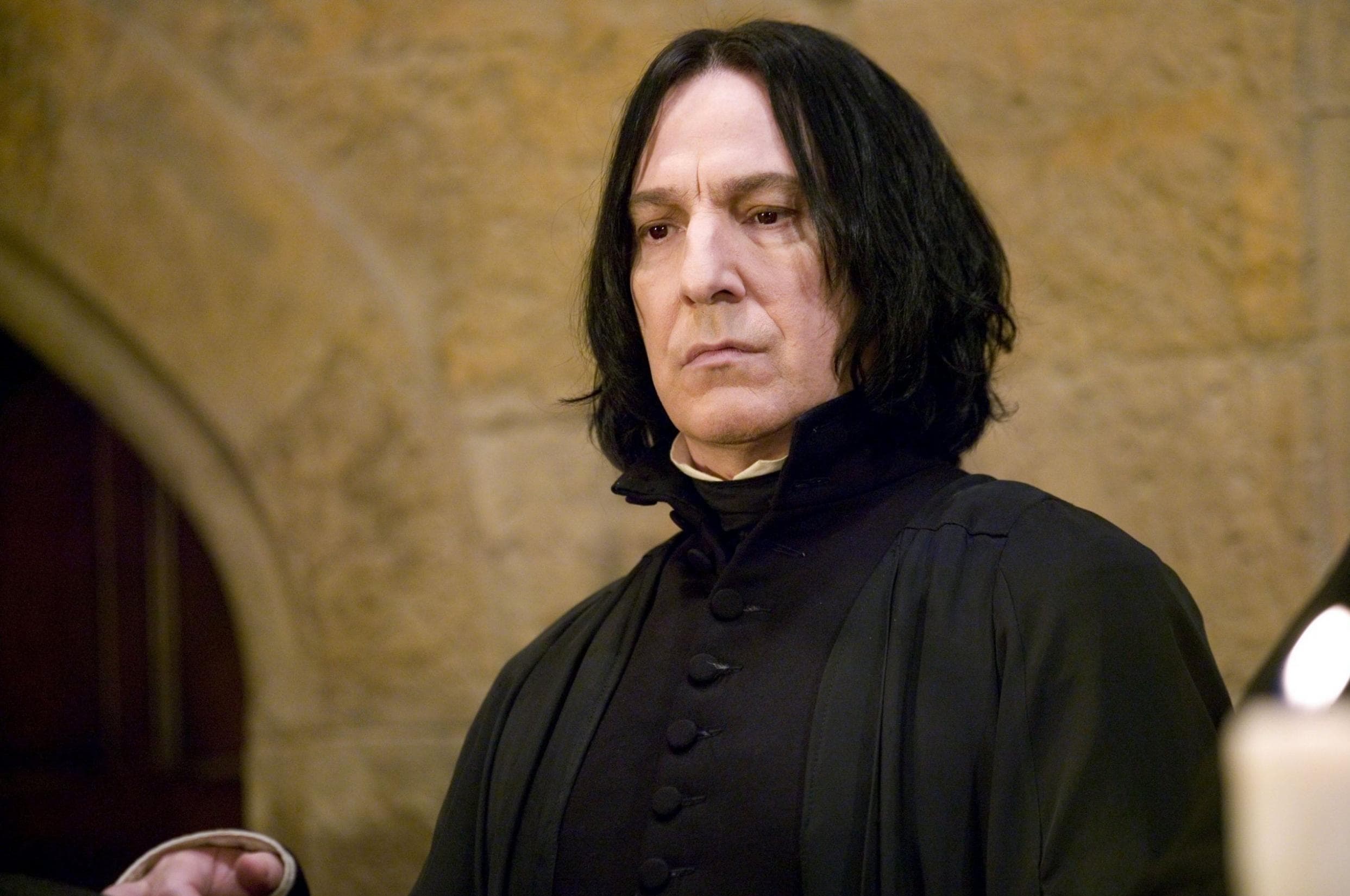 Bizarre Plot Points That Were Wisely Cut From The Harry Potter Books