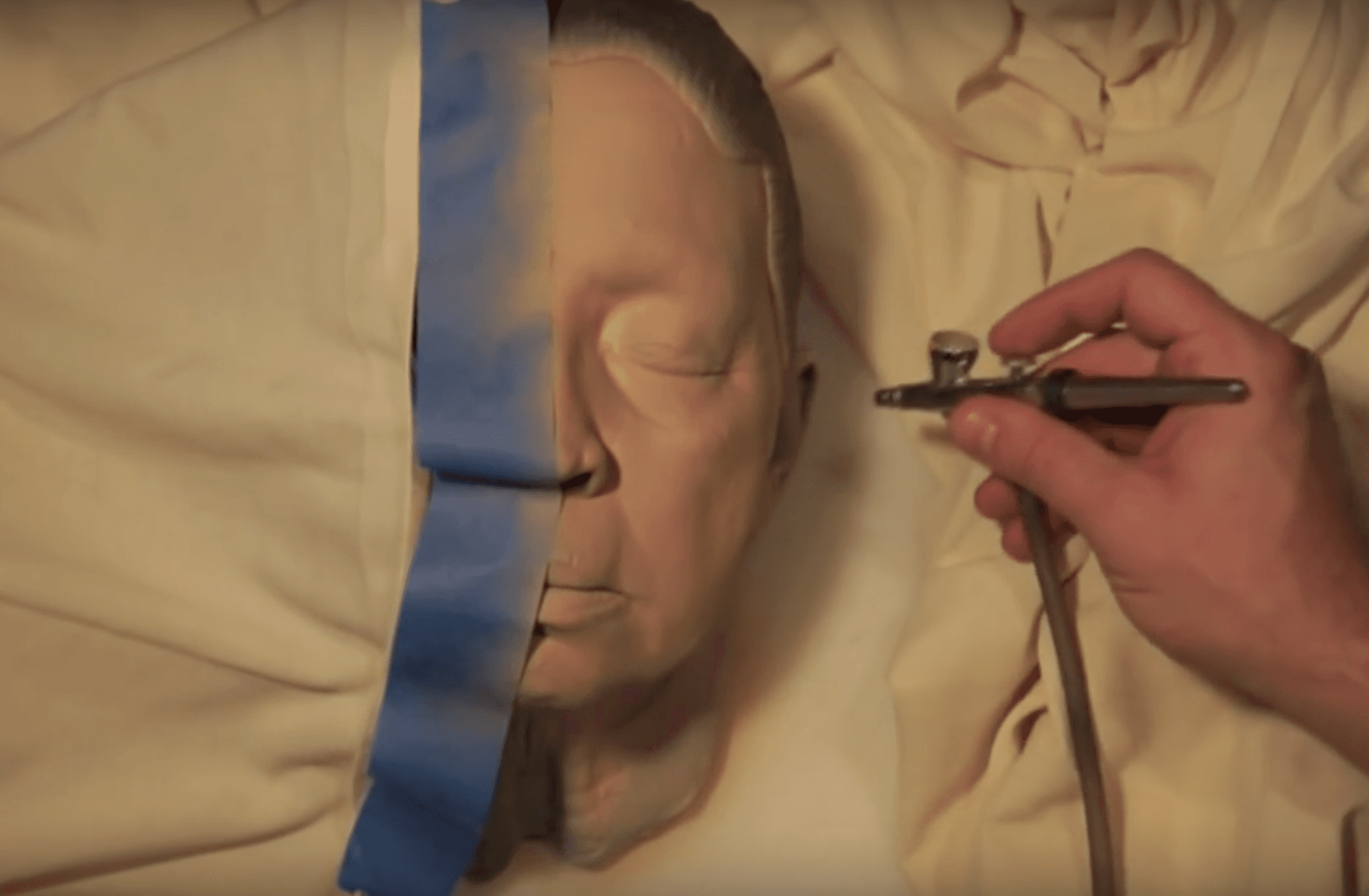 Mortuary Makeup Before After | Saubhaya Makeup