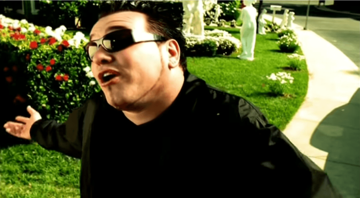 There's A Theory That Guy Fieri, The Guy From Smash Mouth, And Insane ...