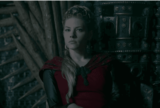 Turns Out The Real Inspiration For Vikings' Lagertha Is Even Tougher ...