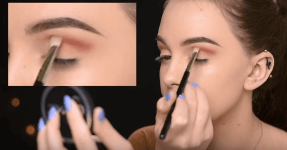 How To Do A Cut Crease: Step By Step With Pictures