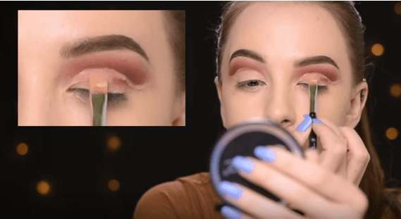 How To Do A Cut Crease: Step By Step With Pictures