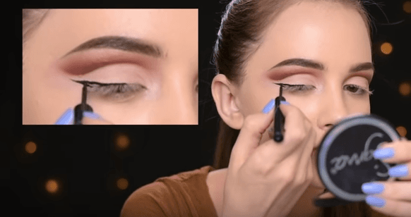 How To Do A Cut Crease: Step By Step With Pictures