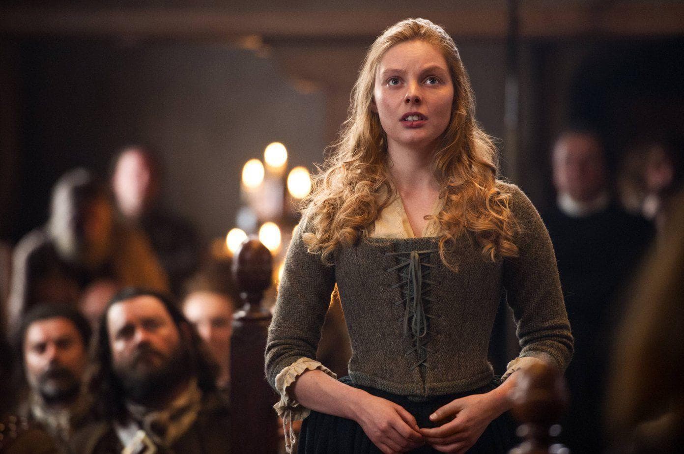 What Outlander Didn't Tell You About Scottish Witchcraft